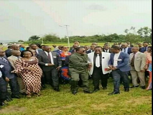 À Kingakati, La Constitution A Été Violée | BA SANGO YA CONGO KINSHASA