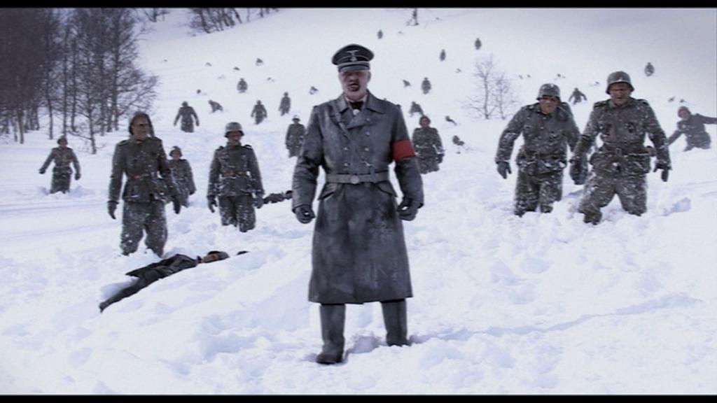 La Senda del Viento: Studio Miniatures: Herzog (Dead snow)