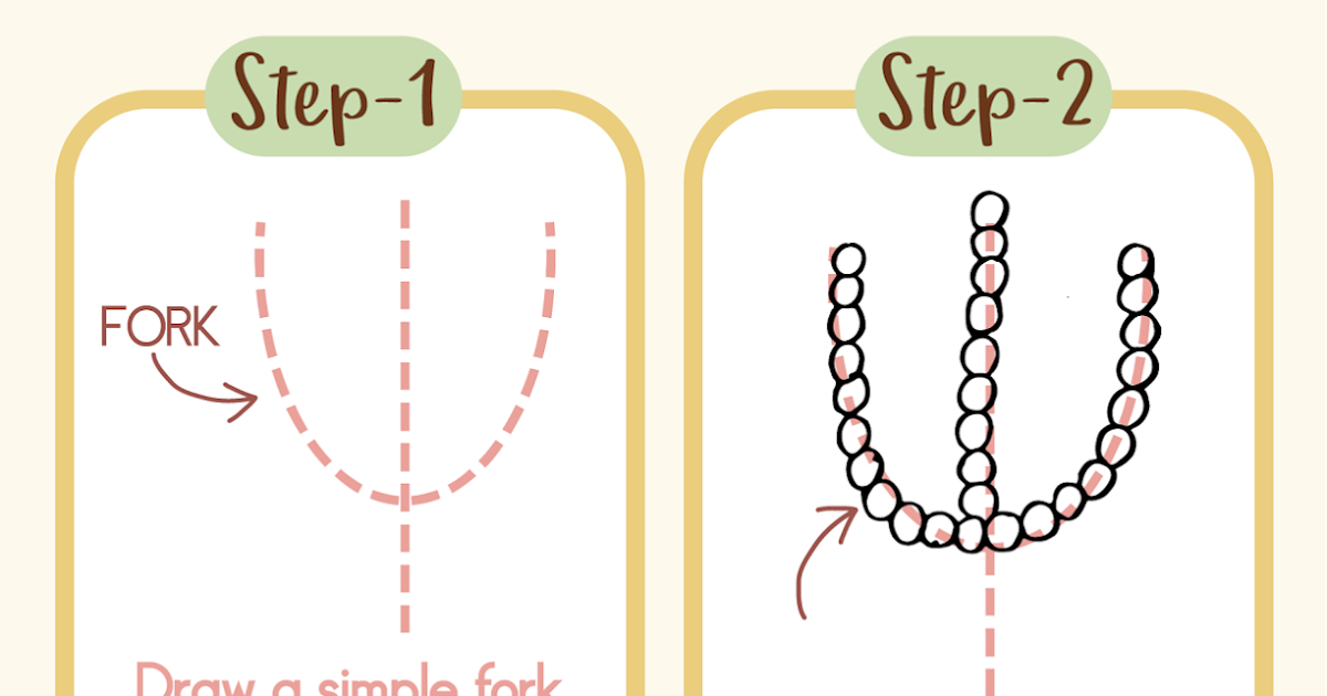 How To Draw Succulent #2 - Easy Step By Step Drawing Tutorial