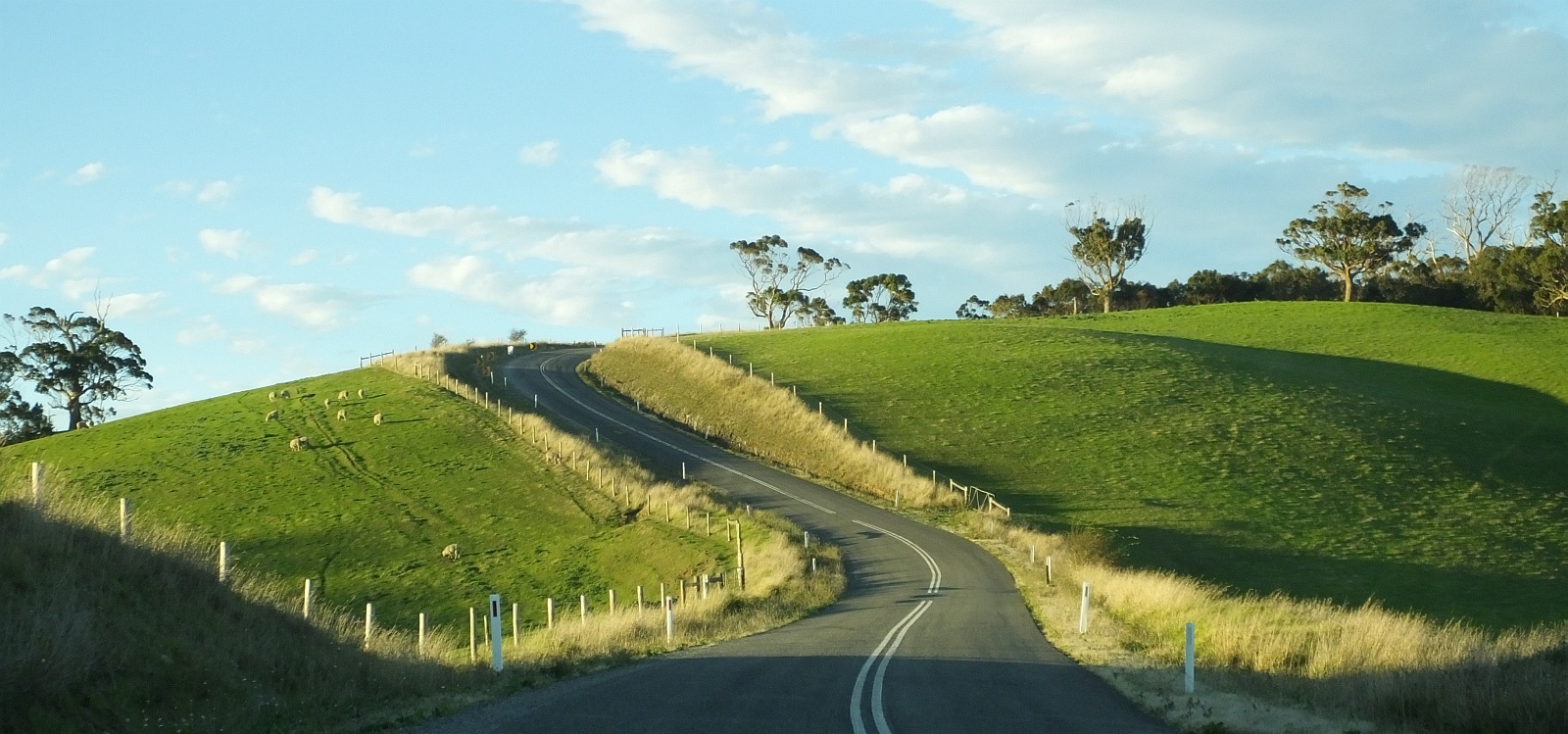 Meander to the Max: The view from Mount Alma -- high country, and ...