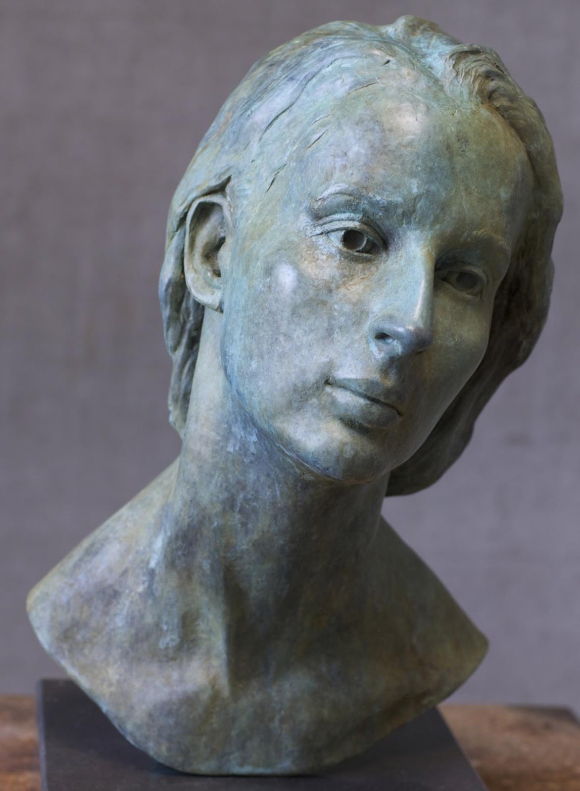 Lotta Blokker, 1980 | Figurative sculptor | Tutt'Art@ | Pittura ...