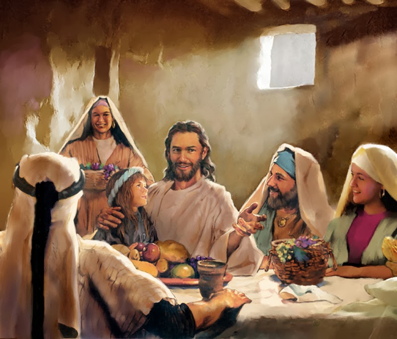 Grupo Juvenil San Miguel Arcángel: marzo 2013