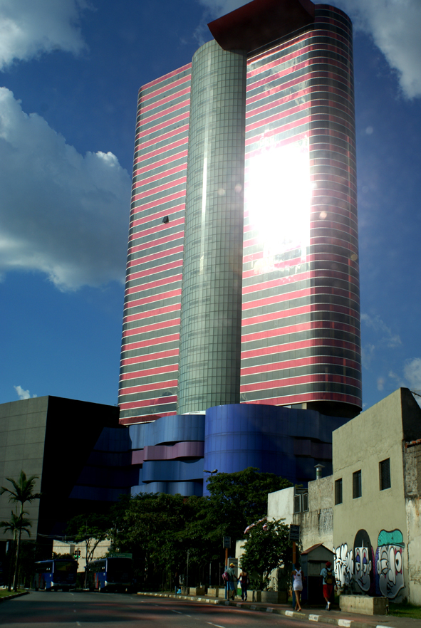 Arteeblog: Instituto Tomie Ohtake - São Paulo, Brasil