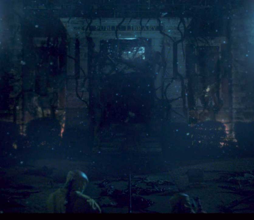 The Secret Sun: Stranger Things: The Upside Down World