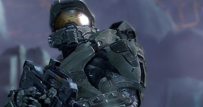 Halo 4 Review.