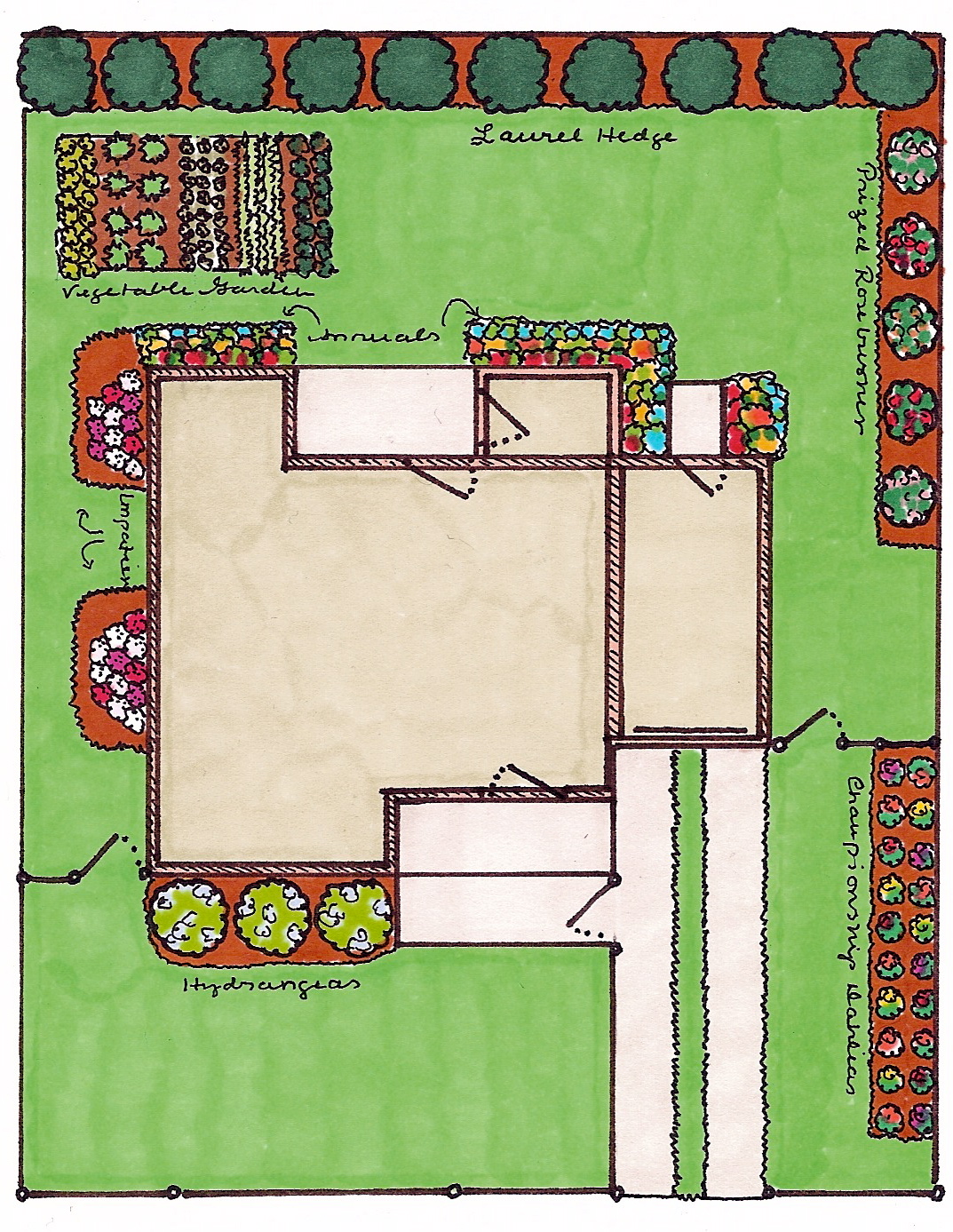 Jacob Gariepy's Online Portfolio: Writing