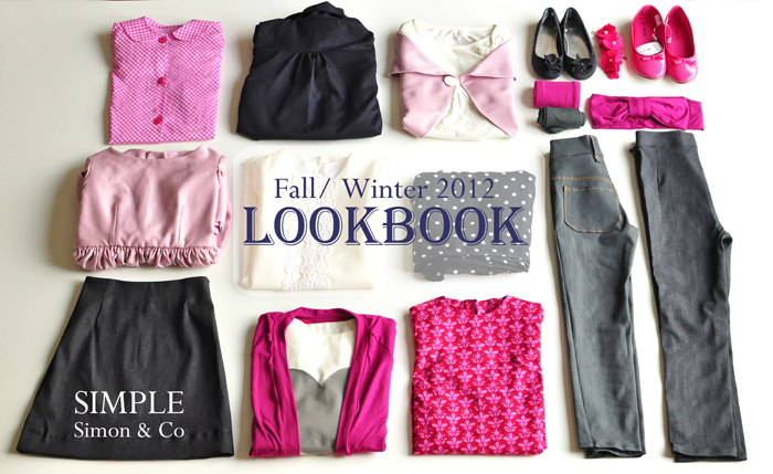 Fall/Winter Lookbook - Simple Simon and Company