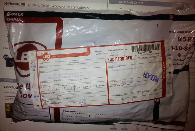 My Lazada Experience and Review