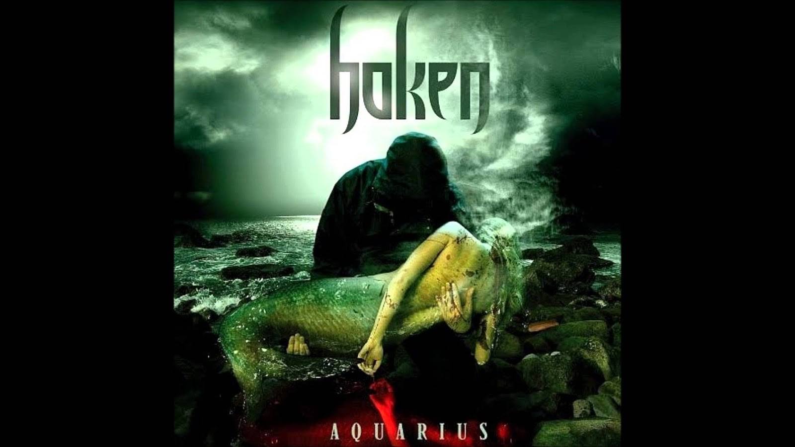 #RetroCd Review: Haken-Aquarius (2010)