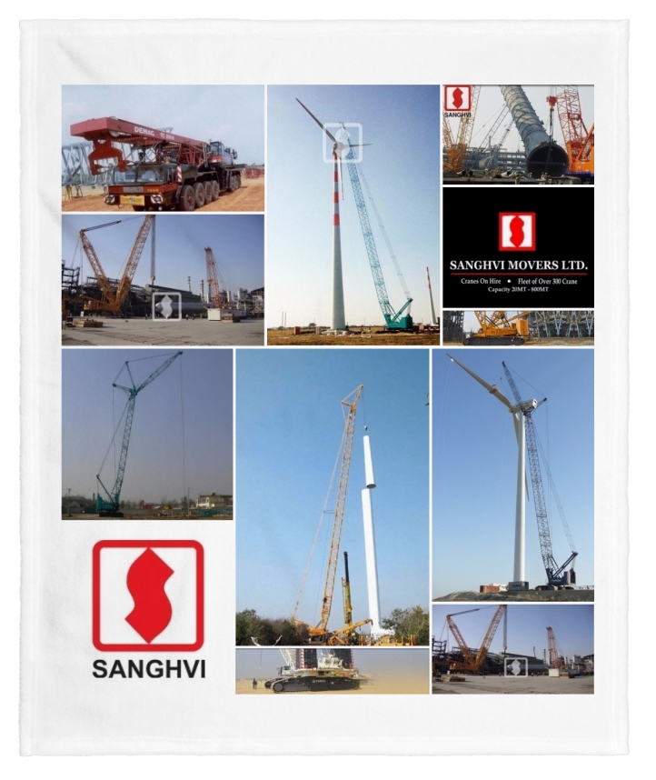 BHAVIKK SHAH's BLOG: SANGHVI MOVERS LTD : MOVING AHEAD