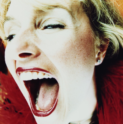 werner.carol: Of all the forms of courage, the ability to laugh is the ...