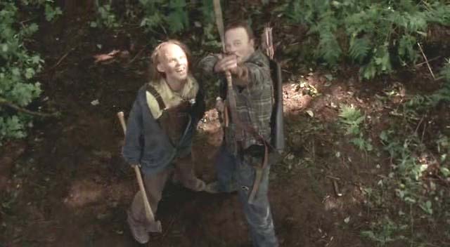 CINE BIZARRO: WRONG TURN 2