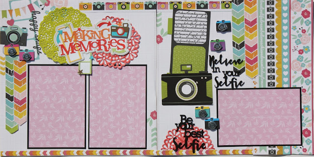 AMAZING GRACE Paper Crafts: Making Memories