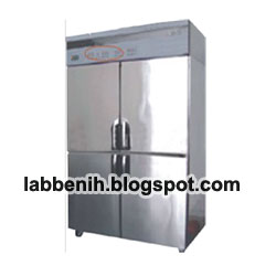 Lab Benih | Laboratorium Benih : Lemari Penyimpanan Benih