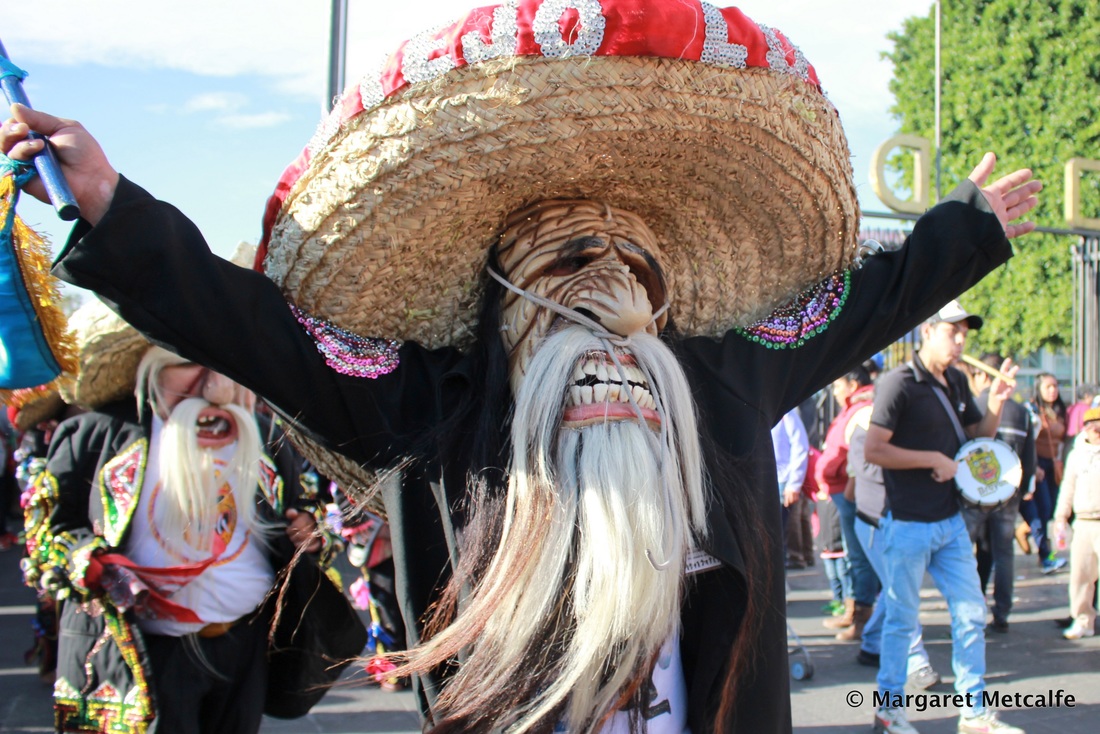 Historia de las danzas comedias y parodias tradicionales rituales ...