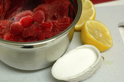 Newly Domesticated: Sparkling Wine Gelee