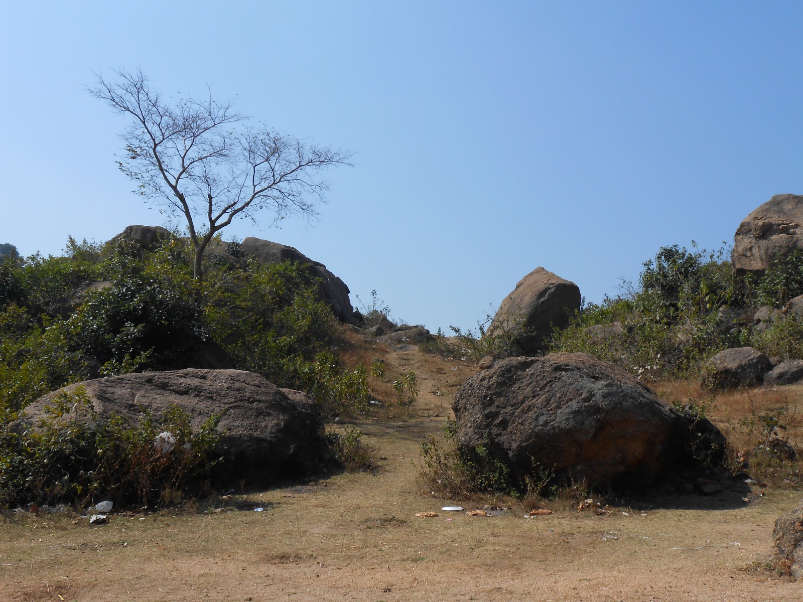 Fabulous India Pics: Amazing Joychandi Pahar