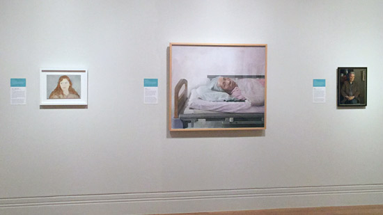 MAKING A MARK: £30,000 BP Portrait Award 2017 - How to enter and how to ...