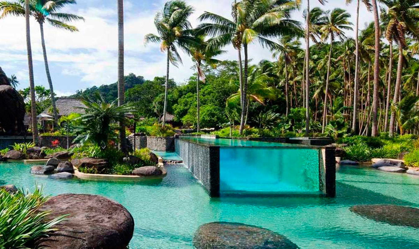 Las 20 albercas más bonitas y originales del mundo. Vas a querer vivir ...