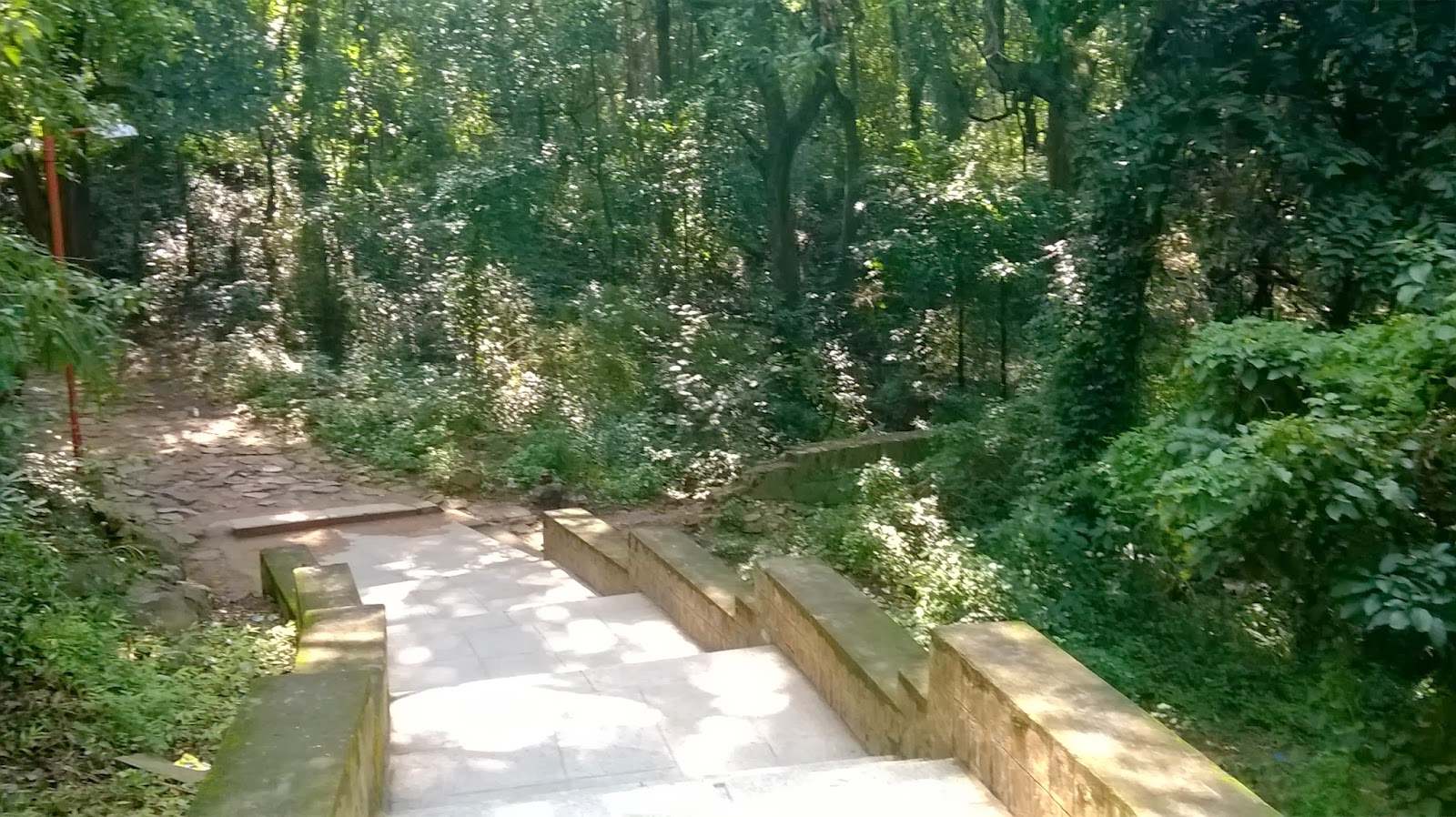 Tirupati Travel Guide: Japali temple pictures