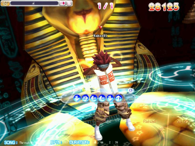 Mikedot's Blog: Super Dancer Online - Review