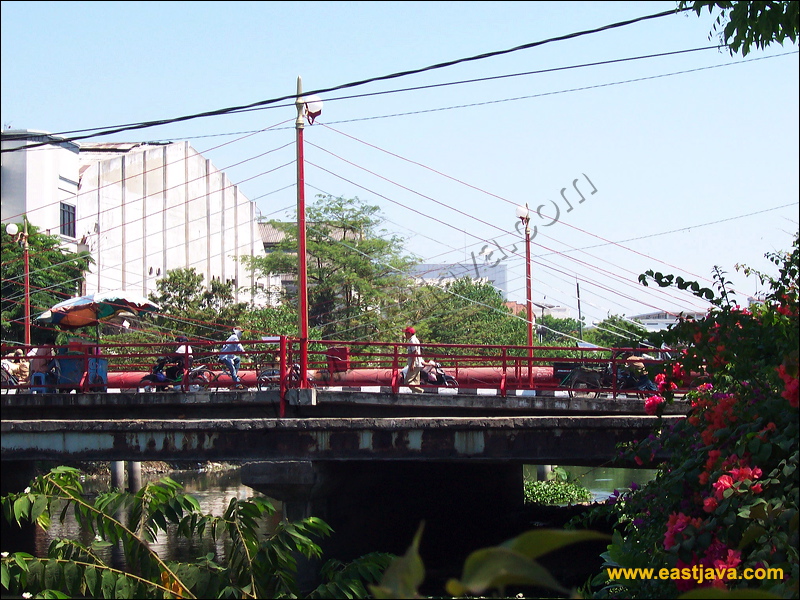 Jembatan Merah Surabaya ~ Interest of Suroboyo