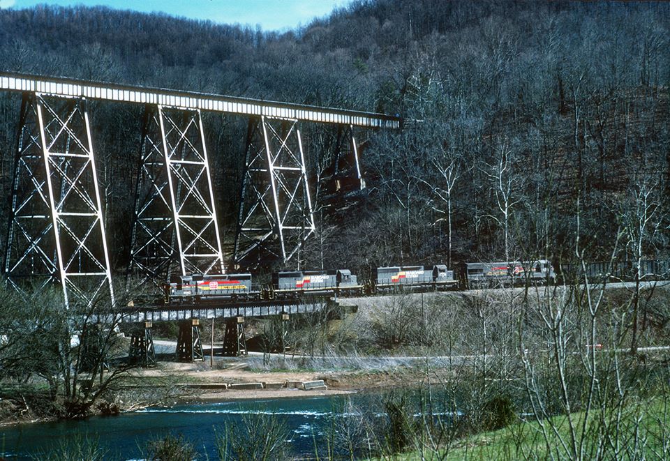 Industrial History: NS/Southern and CSX/(L&N+ACL)/Clinchfield Bridges ...