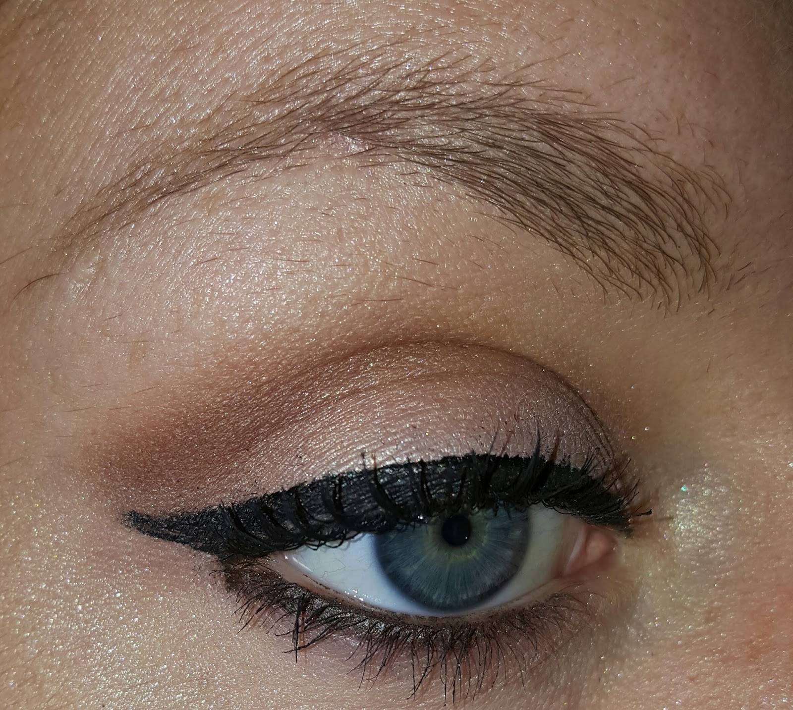 Yarnandbeauty: SOFT NEUTRAL CUT CREASE TUTORIAL! MATTE OR SHIMMER! EASY!