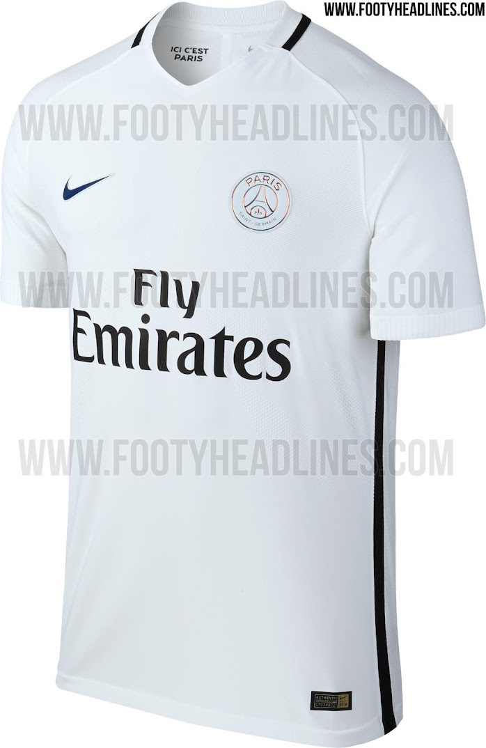 Nike 2016-17 Third Kits Leaked - Footy Headlines