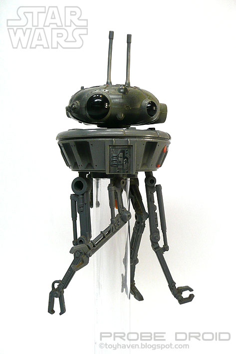 toyhaven: E is also for Empire Strikes Back Probe Droid