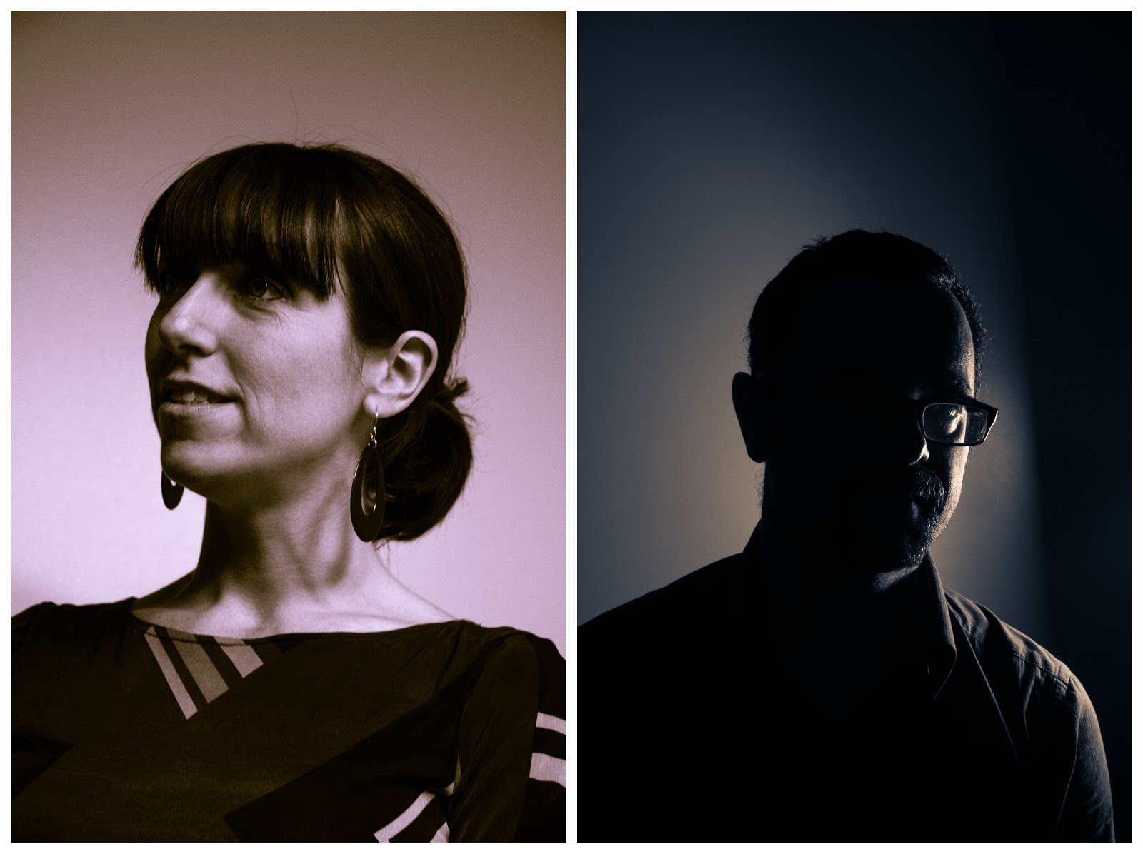 Luke Mellor Photography: Portrait Unit: David Bailey