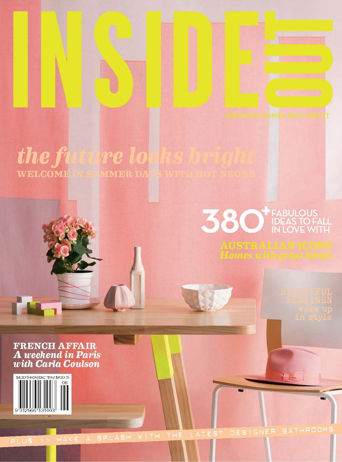 Creative Influences: Design Overload, Part II: Color Inspiration