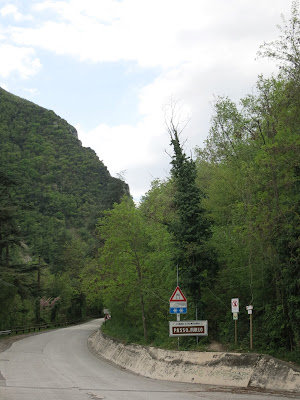 Itineris Mei: Monte Pietralata - Ascesa alla Testa del Duce