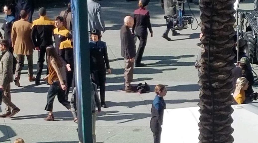 STAR TREK: PICARD - Tutto quello che c'è da sapere sul ritorno di Jean ...