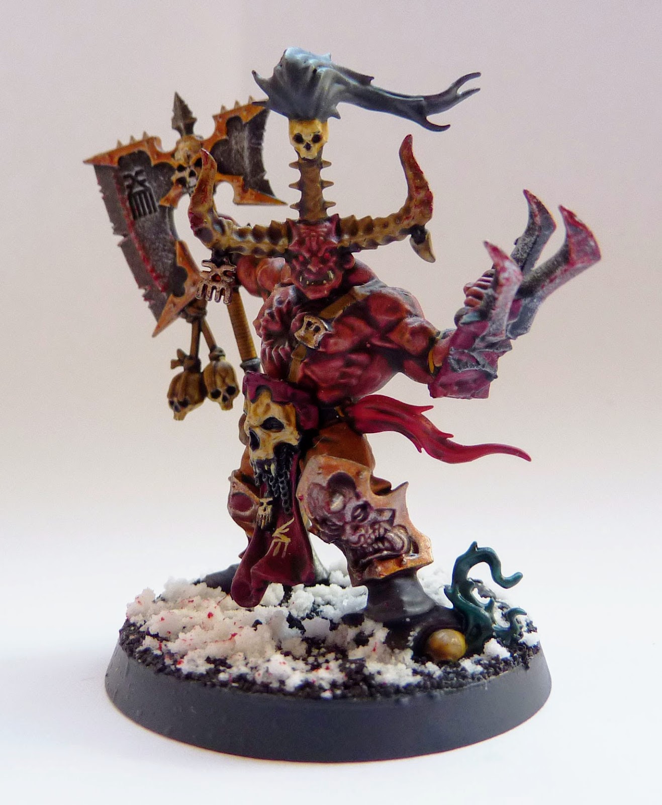 The WoffBoot Chronicles: Warhammer Quest: Silver Tower