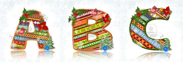 BAÚL DE NAVIDAD: agosto 2013