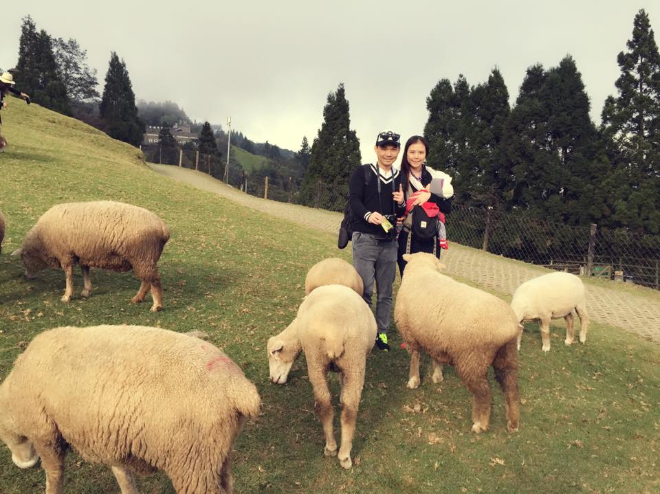 We were all made beautifully: Cing Jing Farm Stay, Taiwan - PART 2