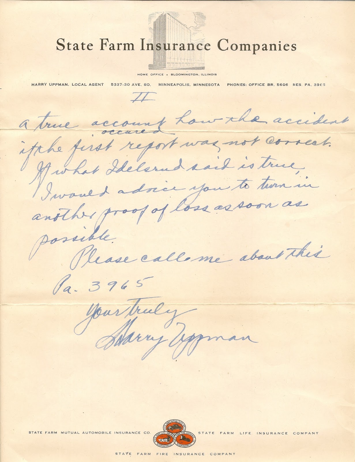 Lost Stories and Photos of Minnesota: Victory Tax Return 1943, State ...