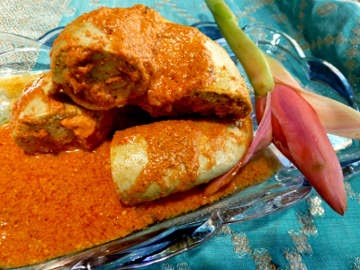 Resep Gulai Usus | Aneka Resep Masakan Nusantara