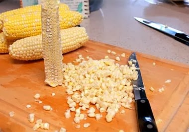 El uso de la tusa, tan versátil como el maíz ~ I Love Ocoa