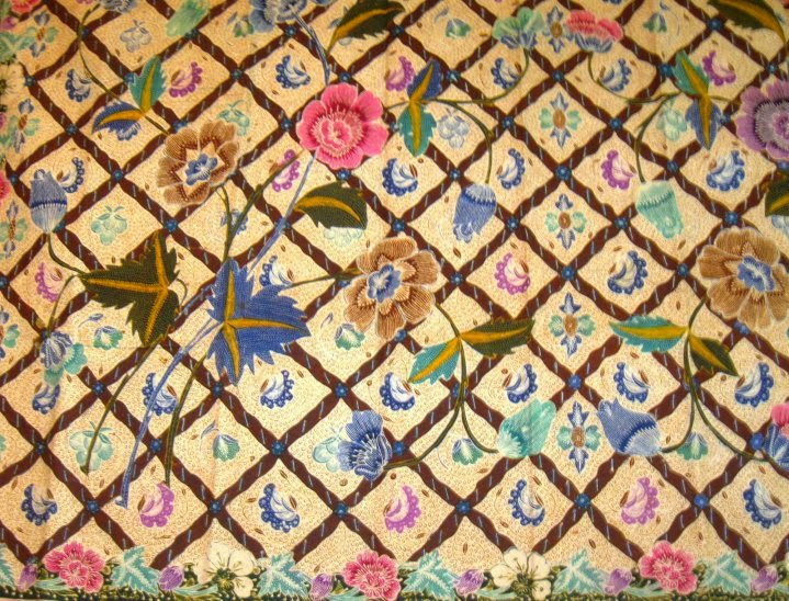 bebatikan: Batik Buketan