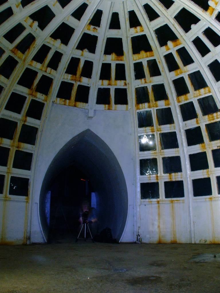 The Underwater Billiard Room of Witley Park ~ Kuriositas
