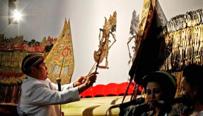WAYANG KULIT, Java's Culture