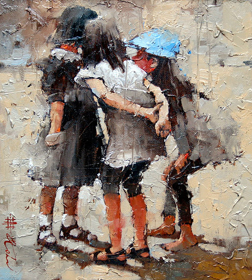 Výtvarka: Andre Kohn