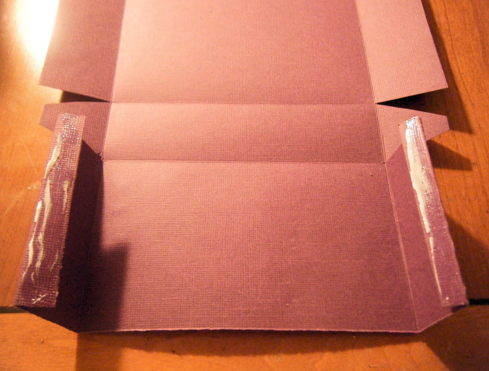 She's a Sassy Lady: "FLIP IT OPEN, GRAB A CARD"!!! CARD BOX