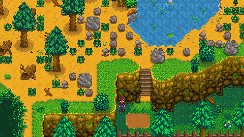 Stardew Valley adds six new languages, improves controller support ...