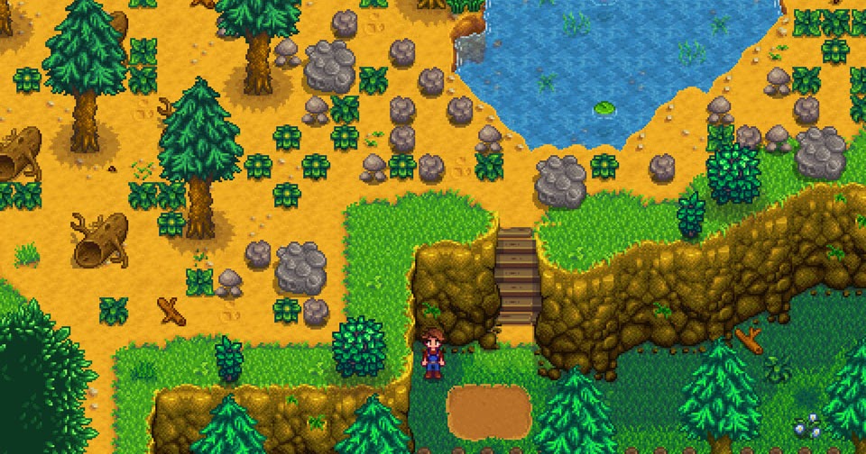 Stardew Valley adds six new languages, improves controller support ...