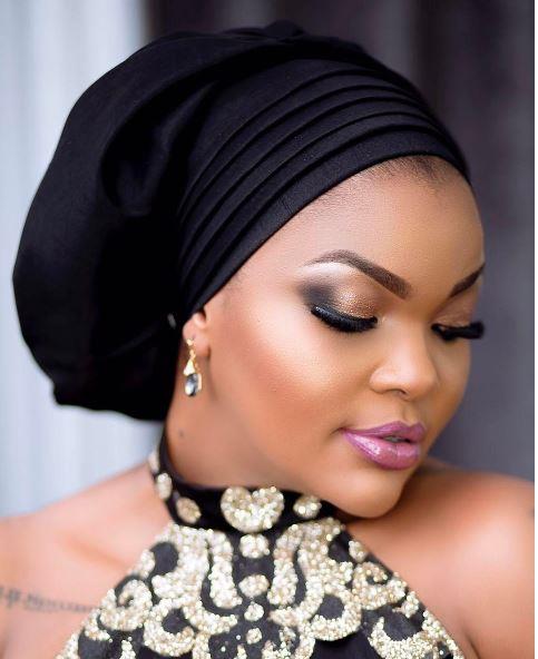 Wema Sepetu’s Last Night Outfit Blackout Instagram-Photos - Bongo Daily ...