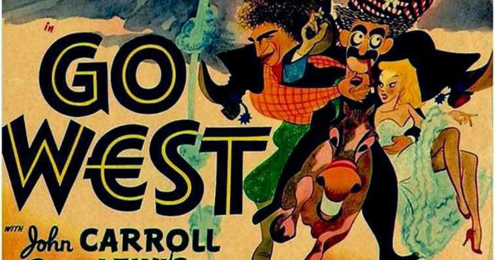 Western Wednesday: Go West Review