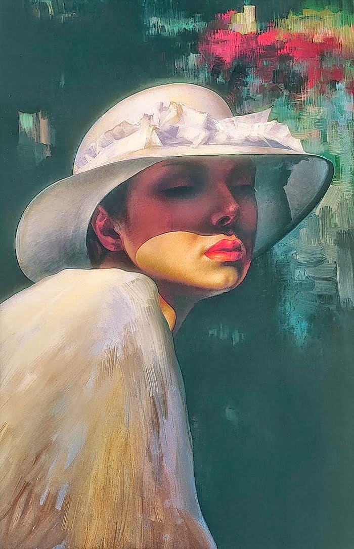 Martiros Manoukian, 1947 | Abstract painter | Tutt'Art@ | Pittura ...